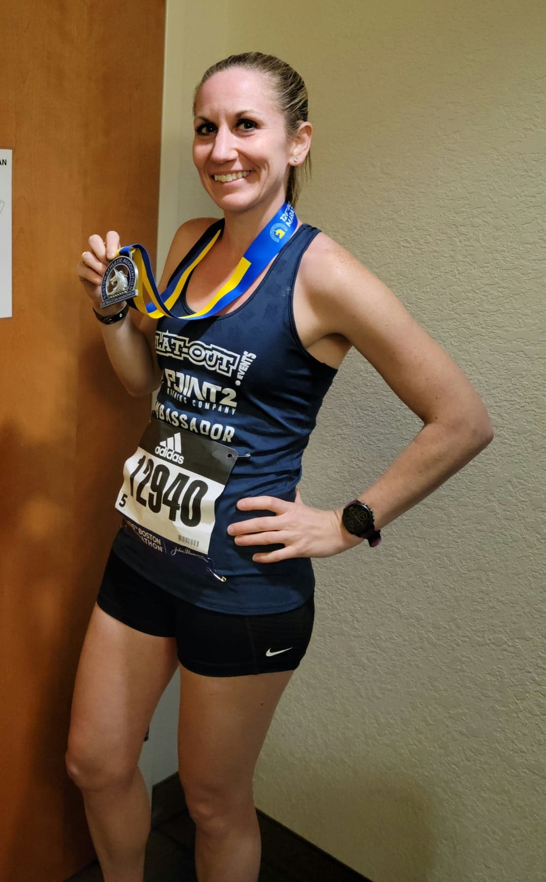 Ambassador Team - Point 2 Running Company