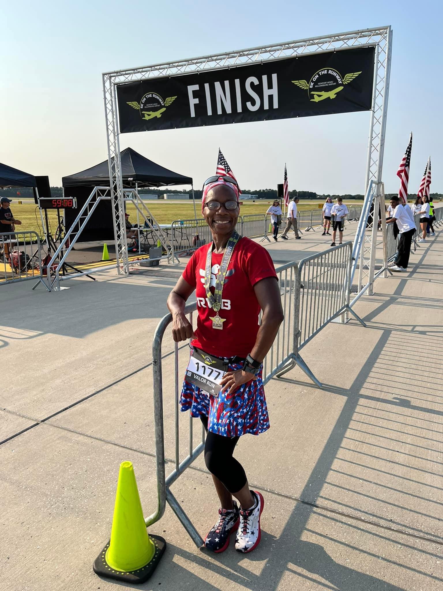 Ambassador Team - Point 2 Running Company