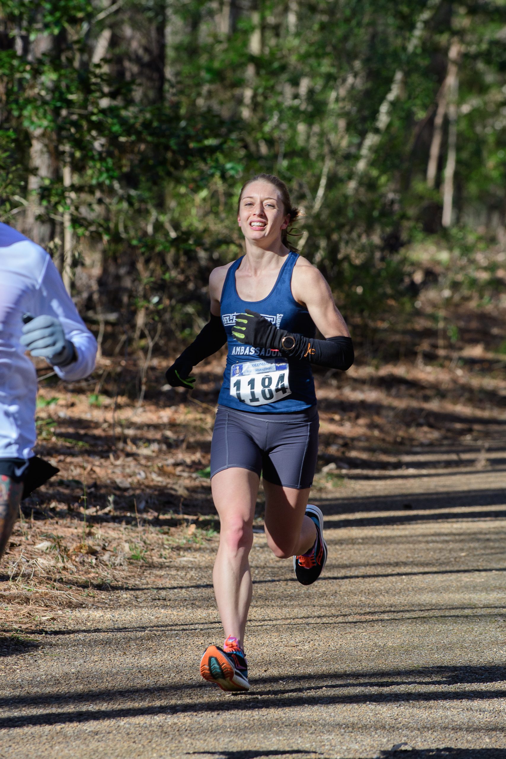 Ambassador Team - Point 2 Running Company