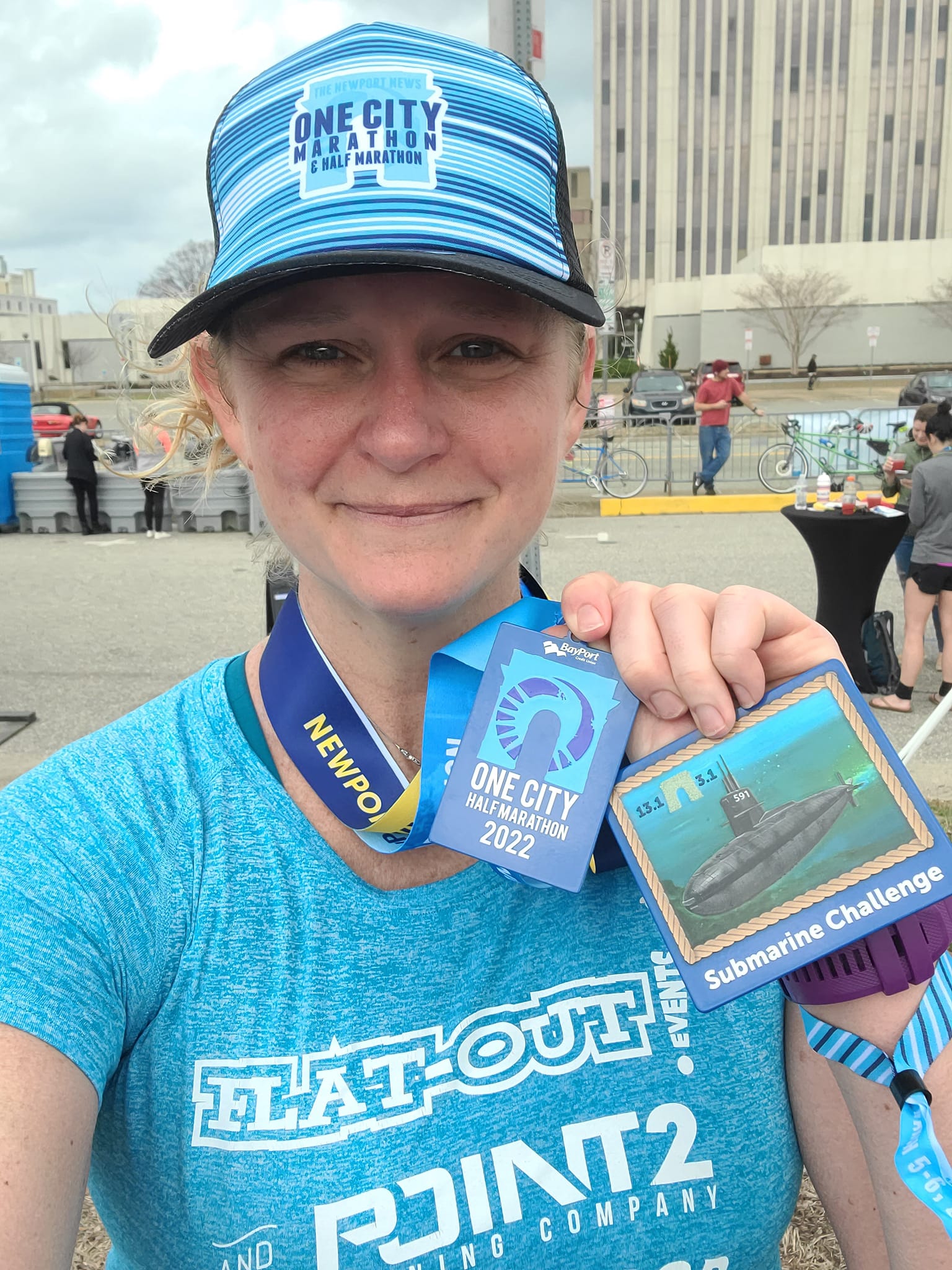 Ambassador Team - Point 2 Running Company