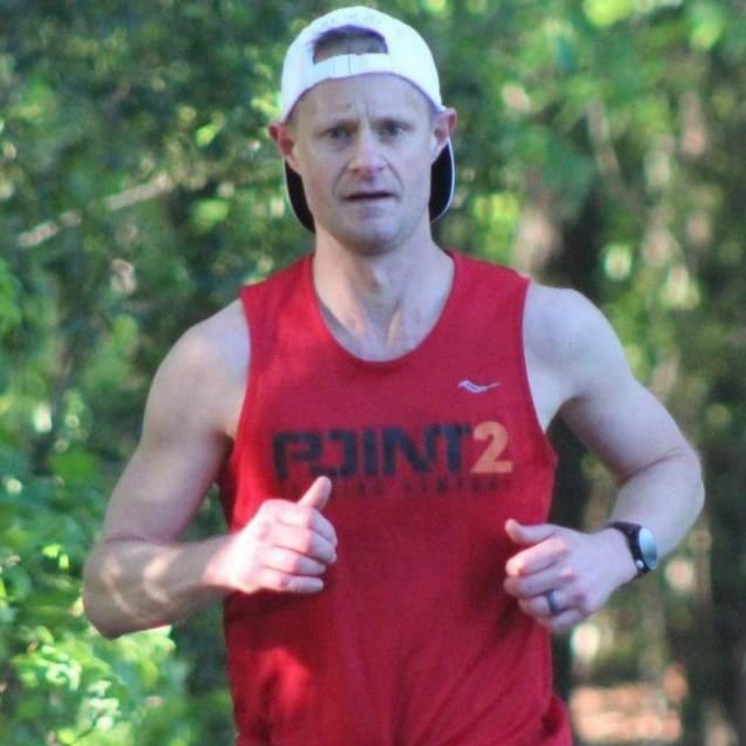 Ambassador Team - Point 2 Running Company