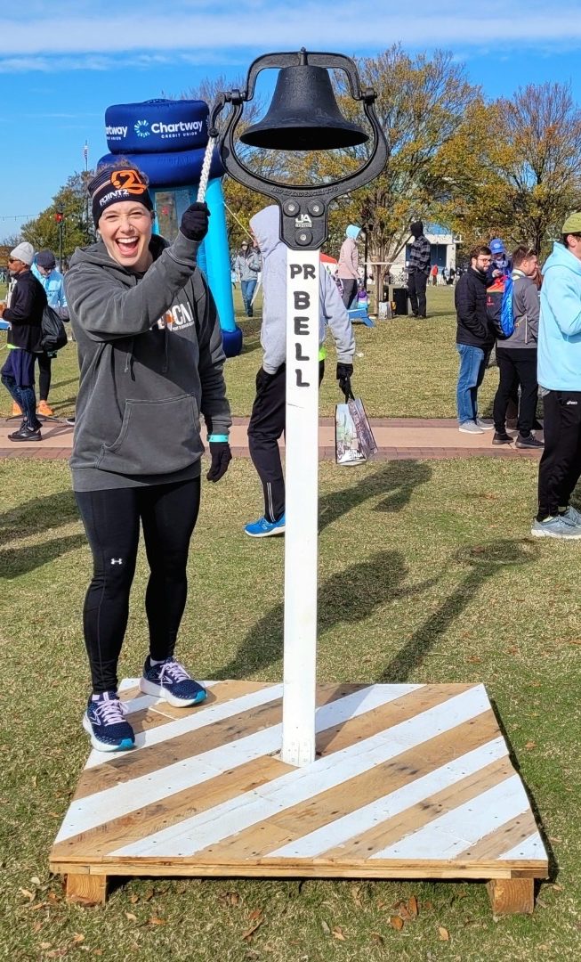 Ambassador Team - Point 2 Running Company